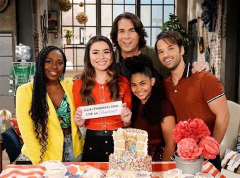 Icarly Revival Paramount Plus Rádio 94pop Fm