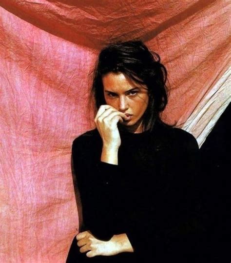 Beauty Icon Of Italy 40 Stunning Photos Of Young Monica Bellucci In