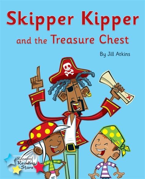 Skipper Kipper Phonics Phase 5 Ark Bokhandel