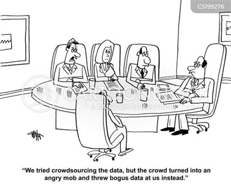 Data Analytics Comics
