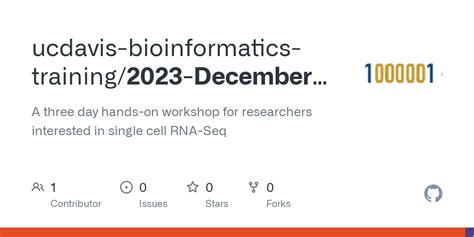 Github Ucdavis Bioinformatics Training2023 December Single Cell Rna