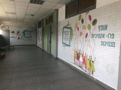 חוזרים ללימודים בית הספר בית וגן דרכא בת ים כבר שיפץ את בית הספר ומוכן לשנת הלימודים הקרובה
