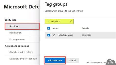 Managing Microsoft Defender For Identity Comprehensive Guide