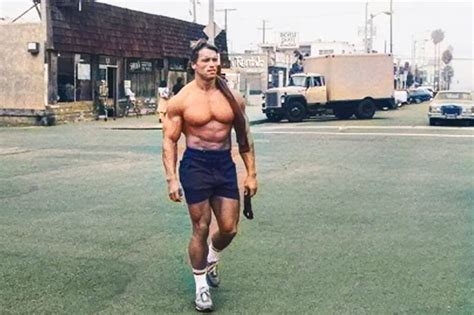 Arnold Schwarzeneggers Chest Workout Ultimate Guide For All Levels