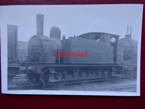 Photo Lner Class J69 Loco No 68552 £300 Picclick Uk