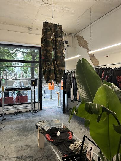 The 16 Best Alternative Clothing Stores In Berlin Berlin10
