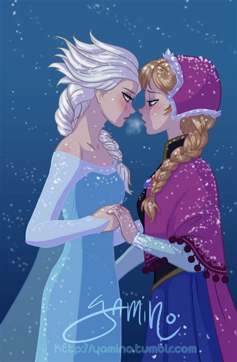 Pin By Frank Janknegt On Fairy Tales Disney Princess Yuri Elsa Anime