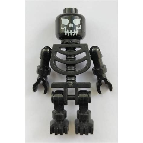 Lego Esqueleto Negro Minifigura Brick Owl Lego Marketplace