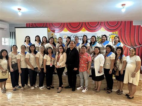 Official Opening Of Bacolor Integrated School Official Website Of