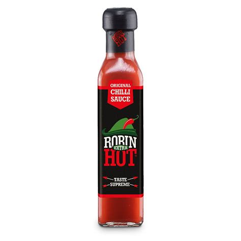 Robin Extra Hot 250ml Rival Group