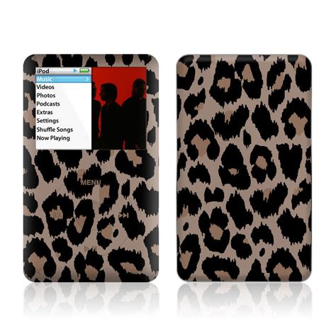 Untamed Ipod Classic Skin