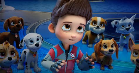 Watch Paw Patrol The Movie Netflix