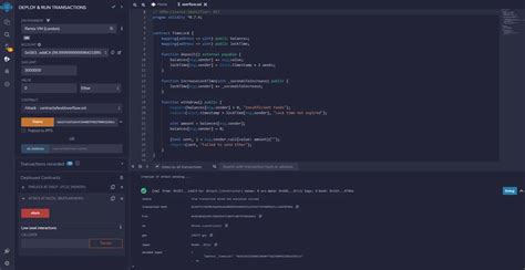 integer overflow in smart contract redfox security pen testing services