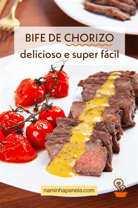 Como Fazer Bife De Chorizo Dicas Para Um Bife Perfeito