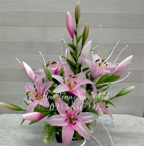 Hoa Lyli Handmade