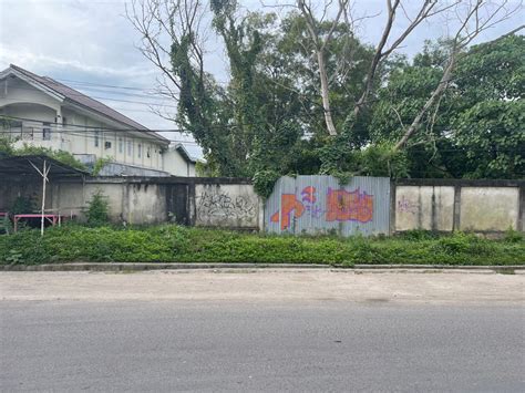 Disewakan Tanah Pusri Palembang In Come Realty