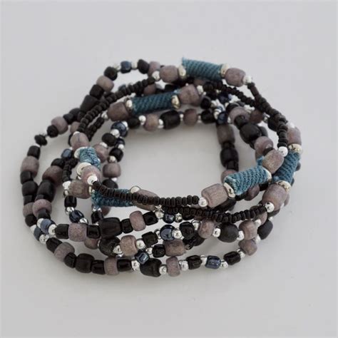 6 Assorted Bracelets For Wb0002 Aquarius Design