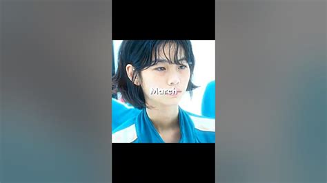 Your Month Your Squid Game Chatacter Youtube