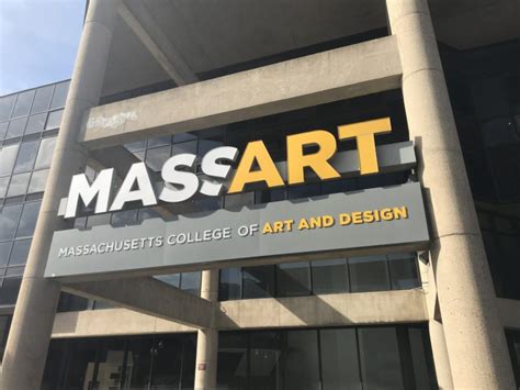 College Review Massachusetts College Of Art And Design Massart The