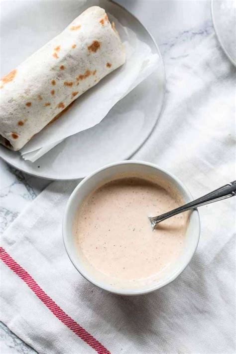 The Best Burrito Sauce In The World { Recipe Video} The Tortilla