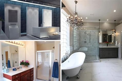 Bathroom Light Fittings