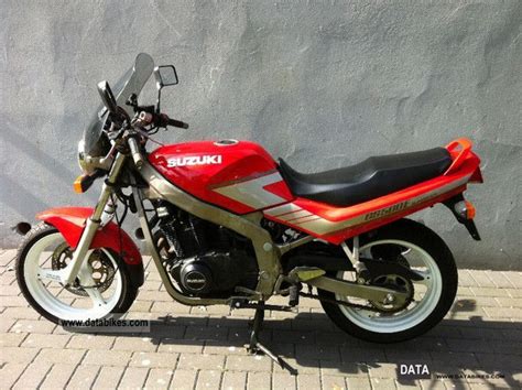 1991 Suzuki Gs 500 E Motozombdrivecom