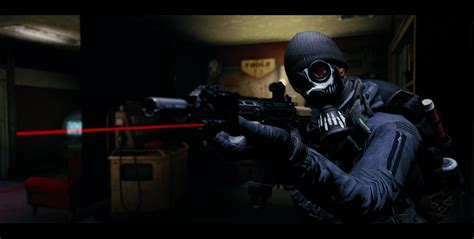 Body Armor Mod Possibly Linked To Cod Ghost Request And Find