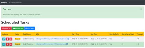 A ForgeBox ColdBox Module For The Lucee Server Scheduled Tasks Evagoras Charalambous