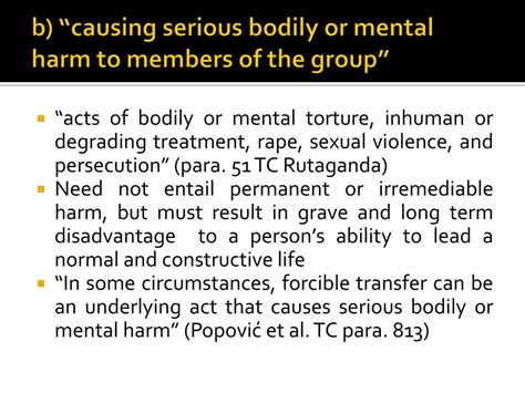 Ppt Genocide And Crimes Against Humanity Powerpoint Presentation