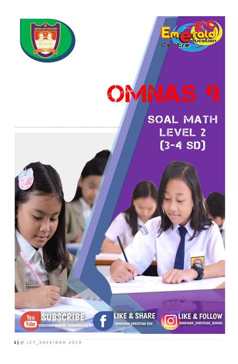 Math Level 2 Widodoshekinah Page 1 5 Flip Pdf Online Pubhtml5