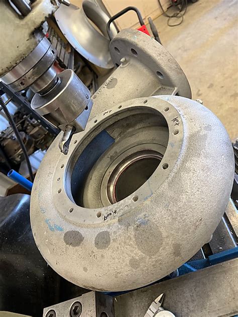 Machine Work Services Precision Solutions Amarillo Industrial Repair