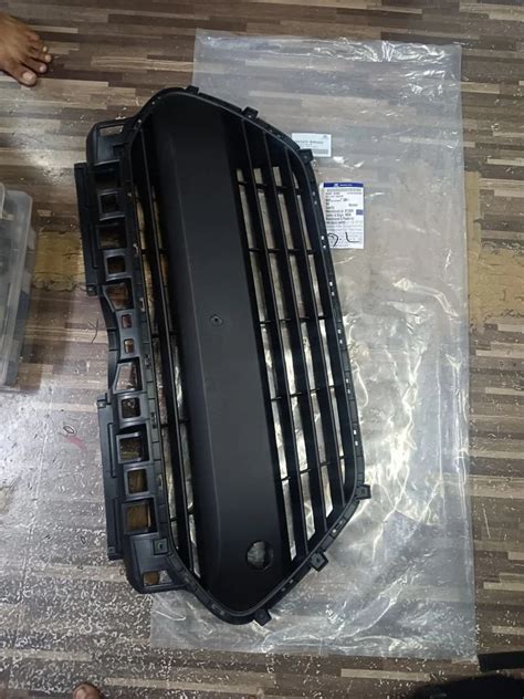 Black Plastic Car Front Grill At ₹ 693piece In Chennai Id 2854677146130