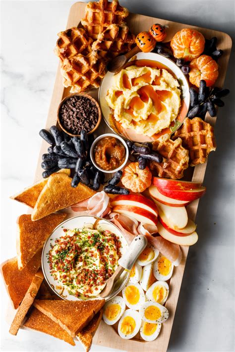 Brunch Board Ideas Reluctant Entertainer