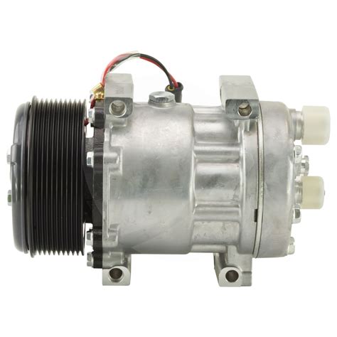 COMPRESSOR CASE IH PUMA TRACTOR S SERIES REPL SANDEN SD H V PV MM DIRECT