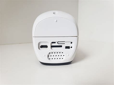 Battery Powered Wireless Security Camera 1080p Camhipro App