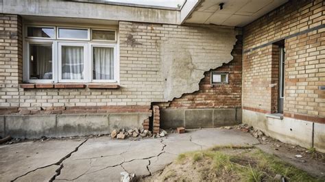 Understanding Foundation Cracks Under Nspire The Inspection Group