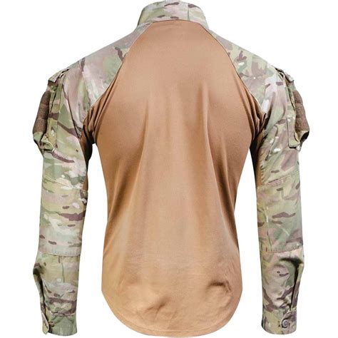 Ubac Shirts Mtp Black And British Army Goarmy — Goarmy