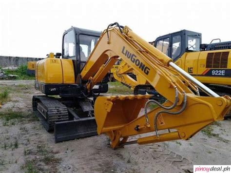 Backhoe Excavator Liugong 906d Carmona Philippines Buy And Sell