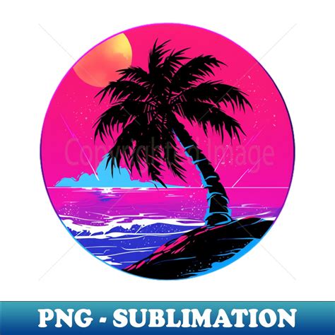 Plamier Miami Vice Elegant Sublimation Png Download Perf Inspire Uplift