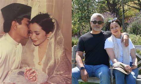 Actress Sofia Jane Wows Fans With 25 Year Old Wedding Photo Hype Malaysia