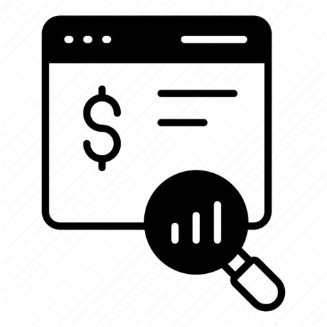 Business Analysis Icon Download On Iconfinder