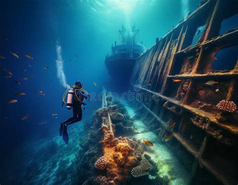 Coolidge Shipwreck Stock Illustrations 4 Coolidge Shipwreck Stock