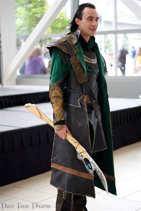 Loki Cosplay And Impersonator By Josheaiv On Deviantart