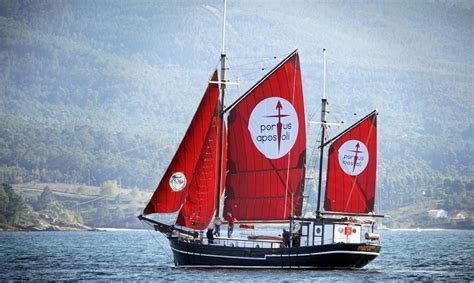 Balandro Joaquín Vieta Ría De Muros Noia