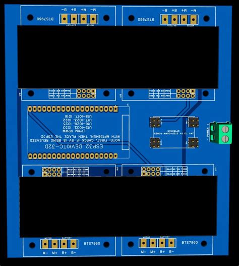 Pcbdesign Esp32 Iot Embeddedsystems Electronicsengineering Sifat