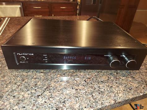 Nuforce Avp 17 Processors Audiogon