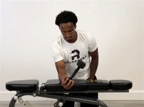 Eccentric Wrist Supination — Rehab Hero