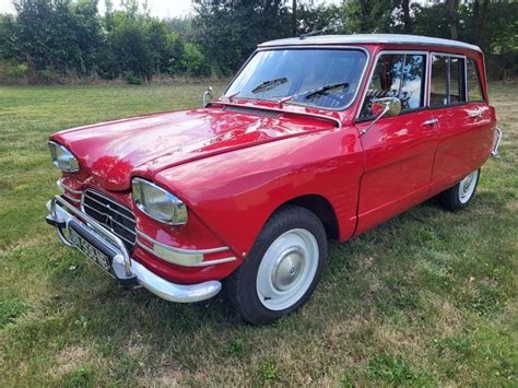 Citroen Ami Kaufen Bei Car And Classic
