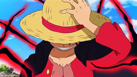 Luffy Post Timeskip
