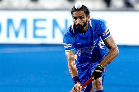 Akashdeep Singh Slams Hat Trick As India Rout Uzbekistan 10 0 In Fih